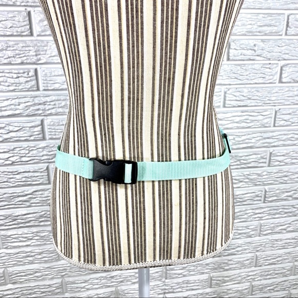 Sun Squad | Bags | Sun Squad Striped Insulated Fanny Pack Cooler Bag ...